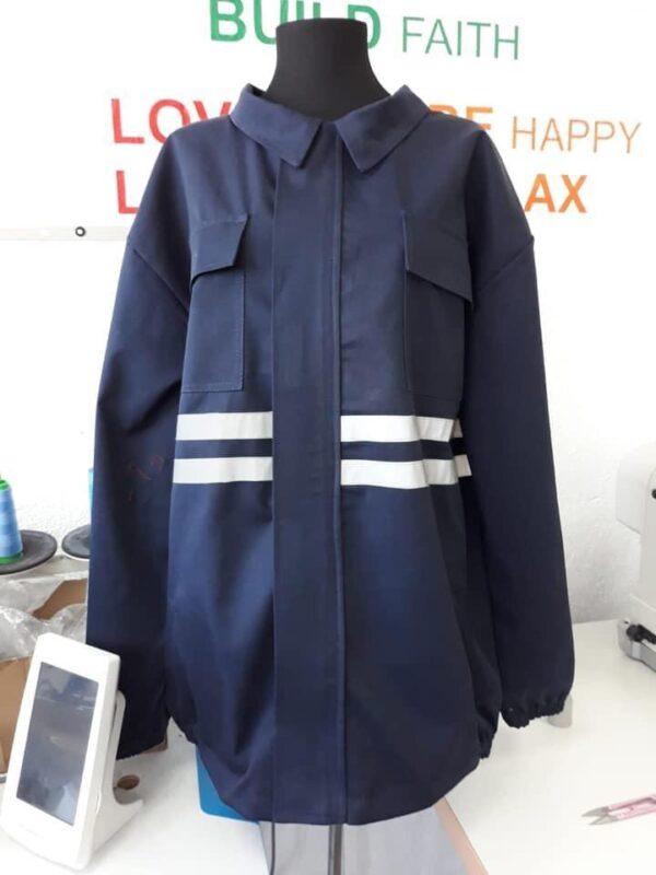 Geaca jandarmerie - Uniforme personalizate